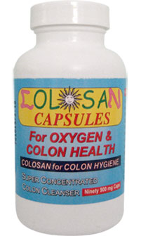 colosan-capsules - The Finchley Clinic Blog