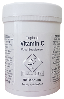 Tapioca Vitamin C: the ultra-pure Vitamin C supplement solution?