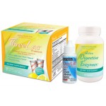 Threelac, OxyLift & Active Digestive Enzymes