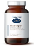 Iron Complex - 90 Capsules - Biocare