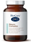 Neuro Complex 60 Vegetable Capsules - Biocare
