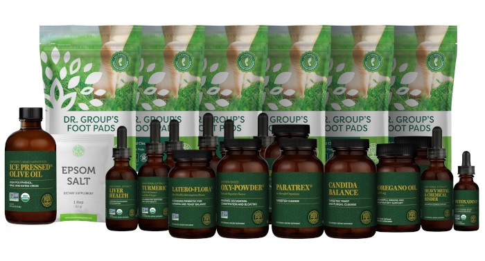 Complete Body Cleanse Programme - Global Healing