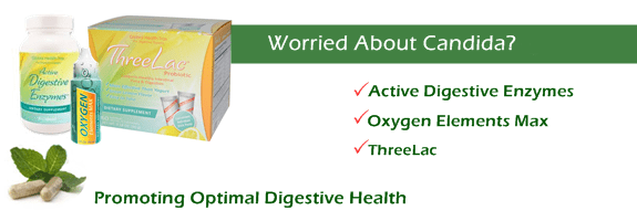 The Finchley Clinic - Health Supplement Products | Candida, Colon ...